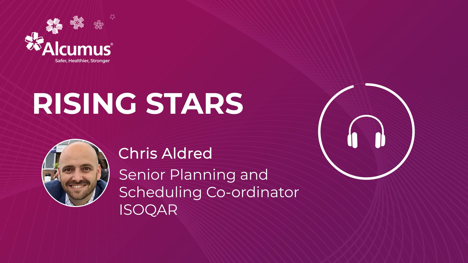 Rising Stars: Chris Aldred