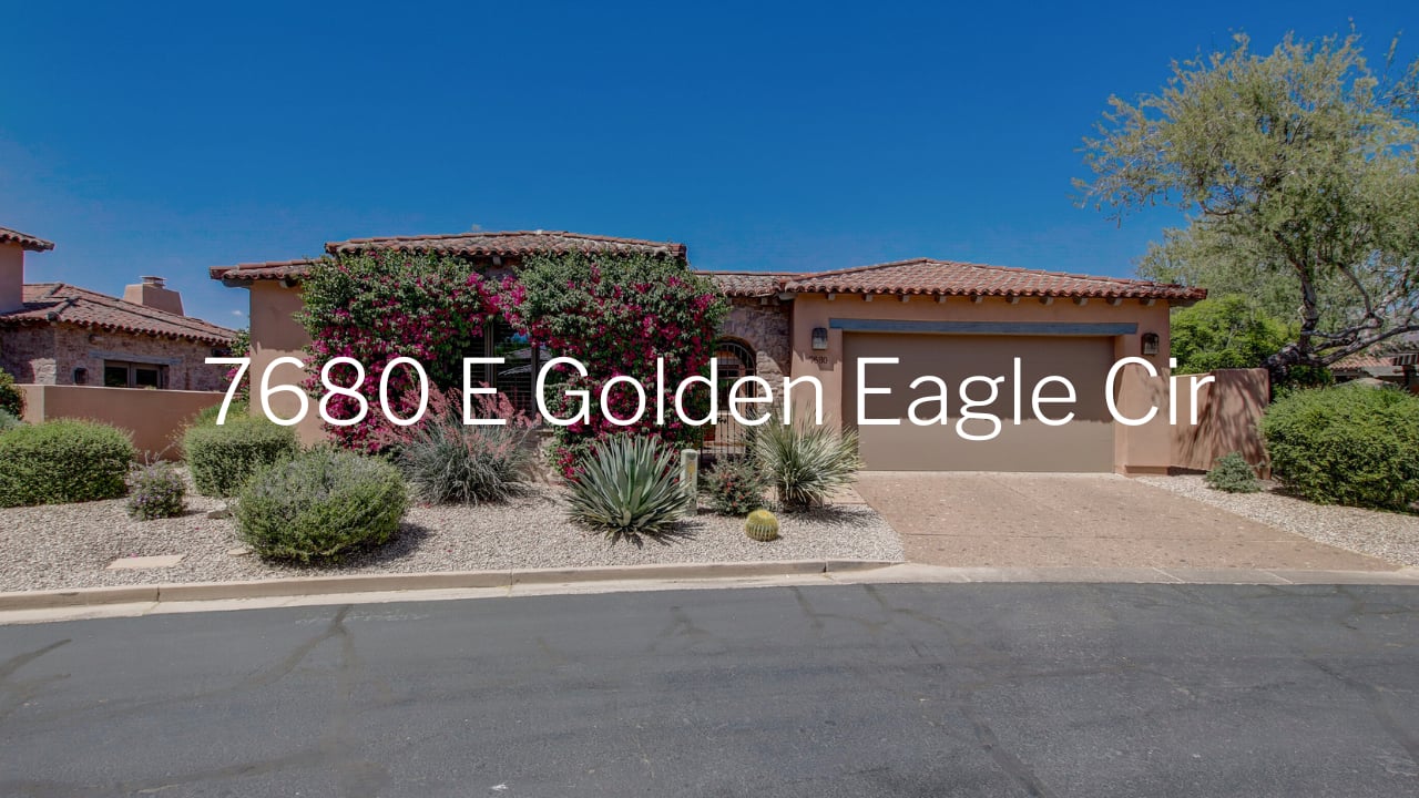 7680 E Golden Eagle Cir Gold Canyon AZ on Vimeo