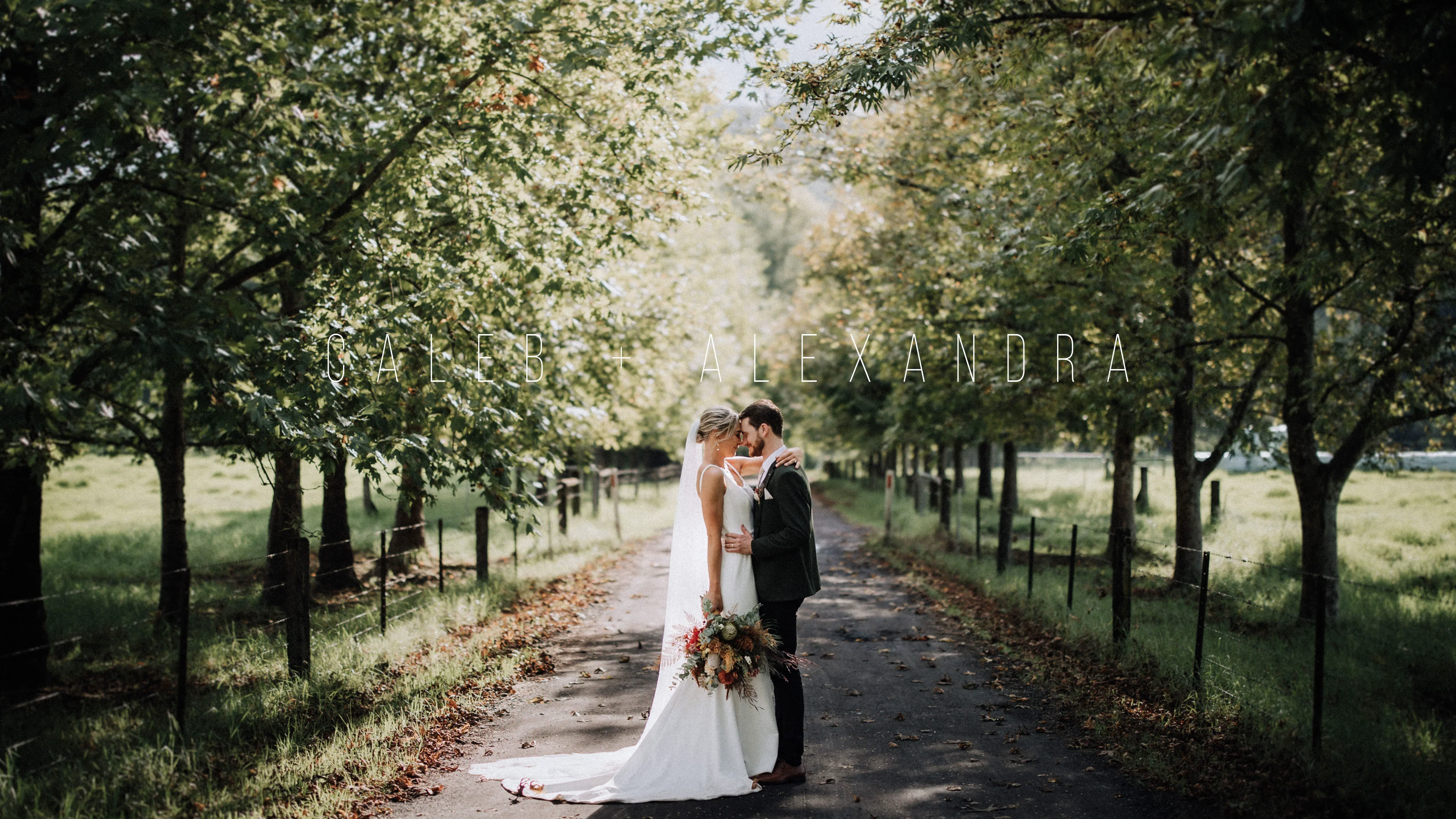 Caleb + Alexandra on Vimeo