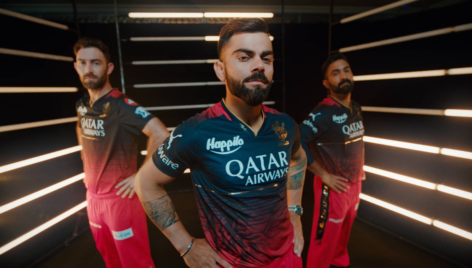 Happilo x RCB for IPL on Vimeo