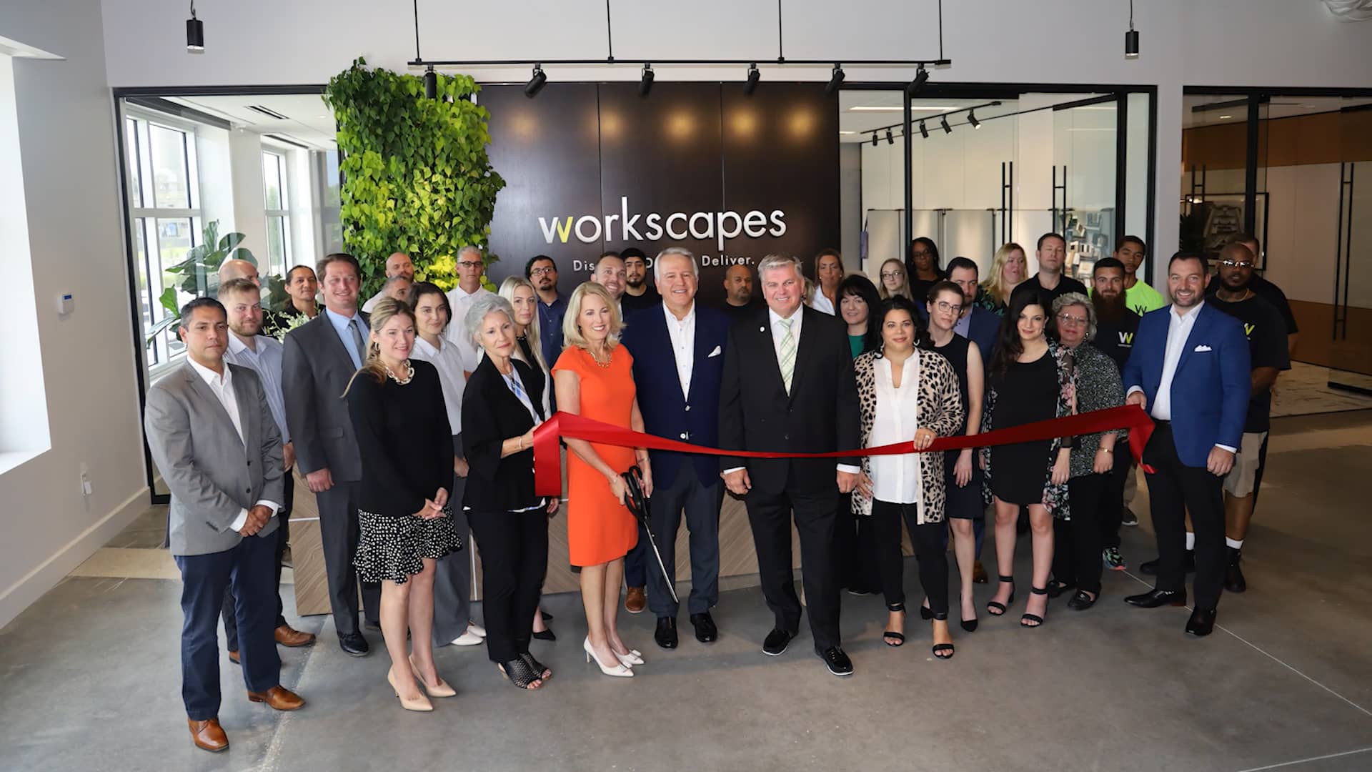 Workscapes Company Video on Vimeo