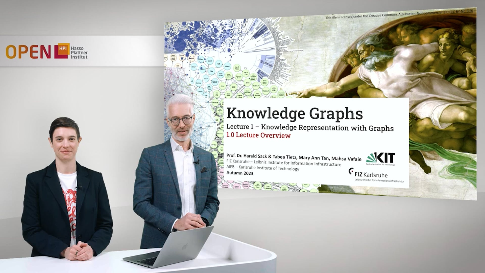 1.0 Lecture Overview - Knowledge Representation with Graphs