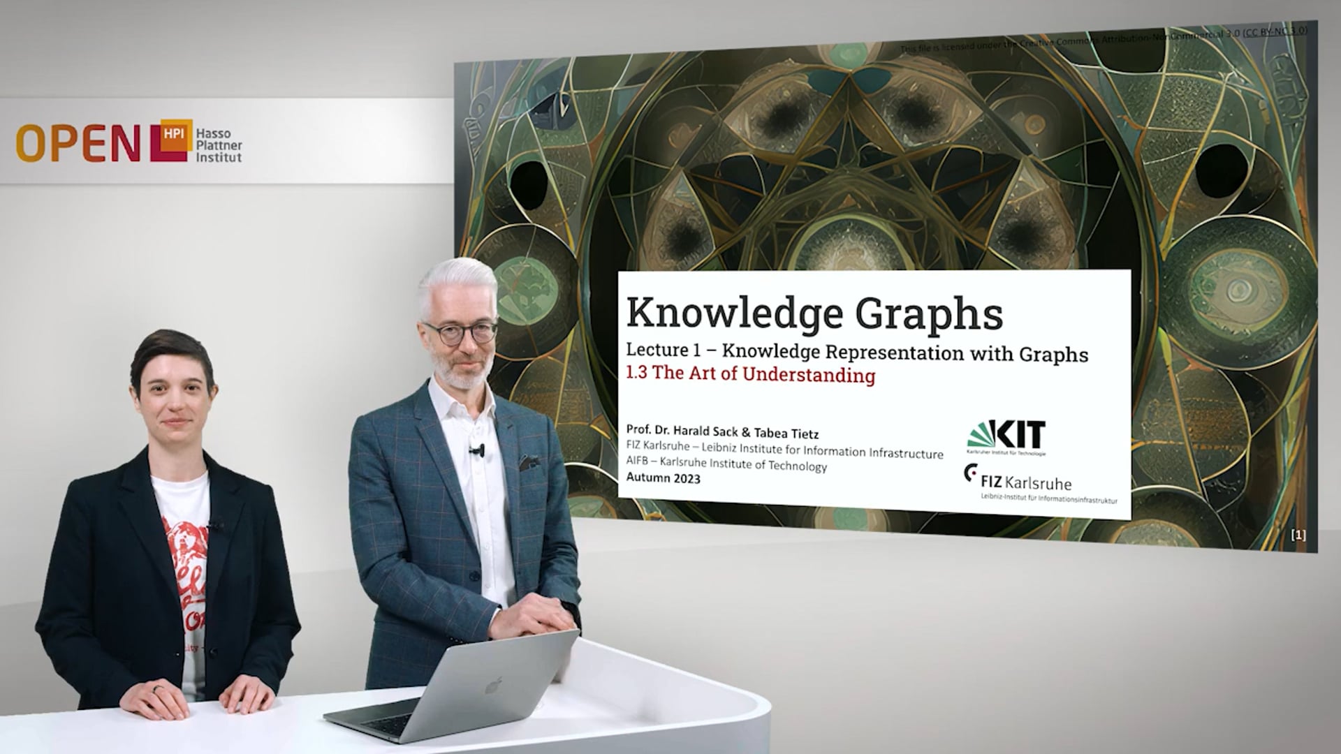 1.3 The Art of Understanding | Knowledge Graphs - Foundations and