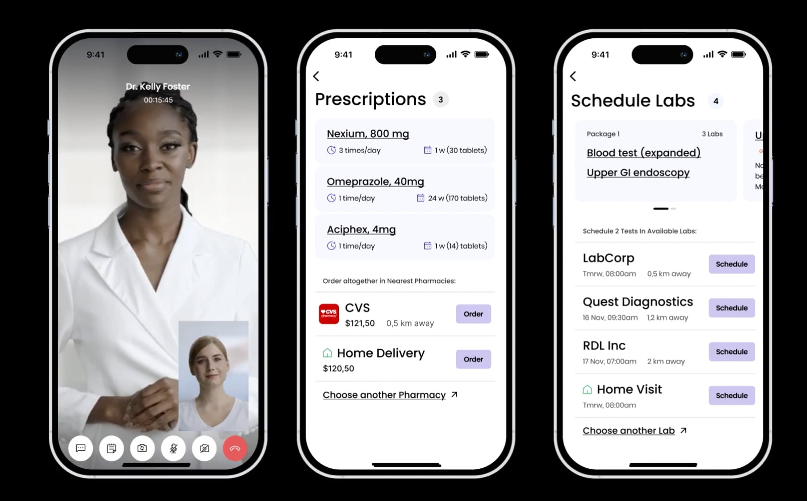 Confirmation Screens. Mobile app UX/UI design. on Vimeo