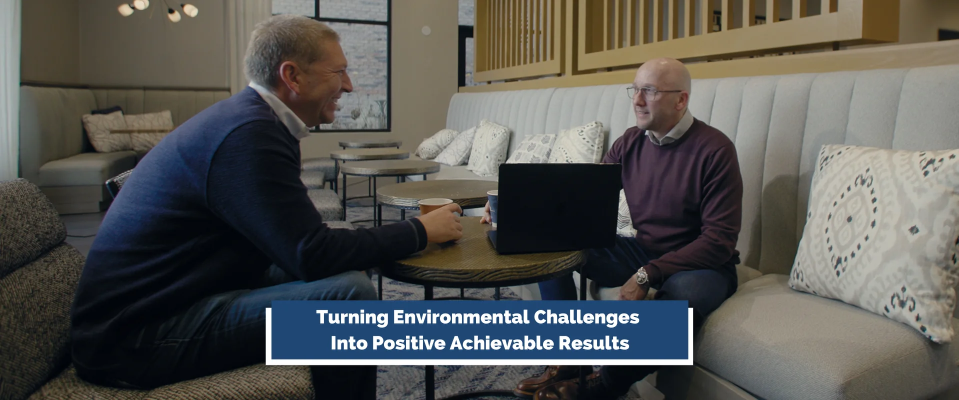Turning Environmental Challenges Into Positive Achievable Results | ClimeCo
