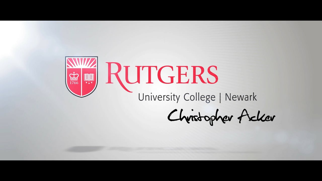 Chris Acker 01 on Vimeo