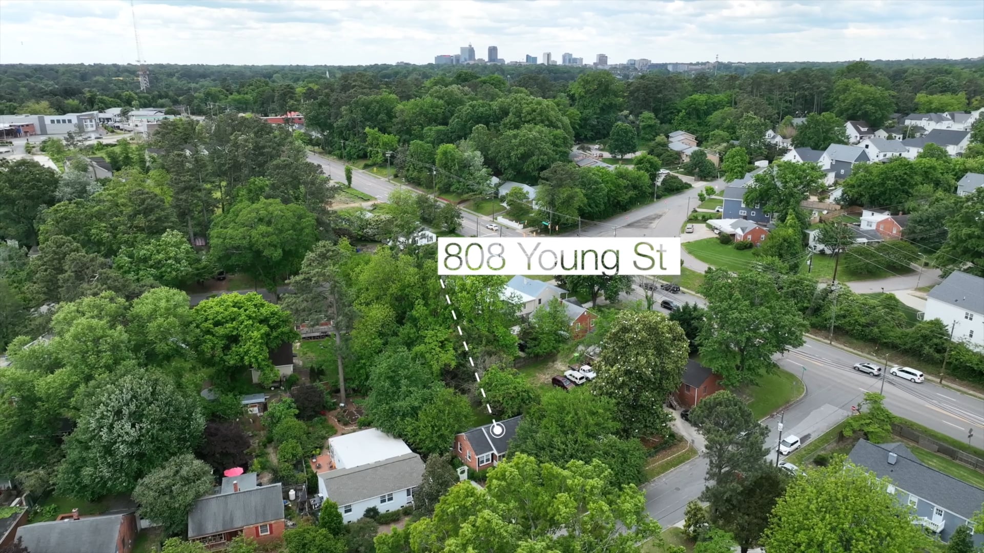 808 Young St Branded on Vimeo