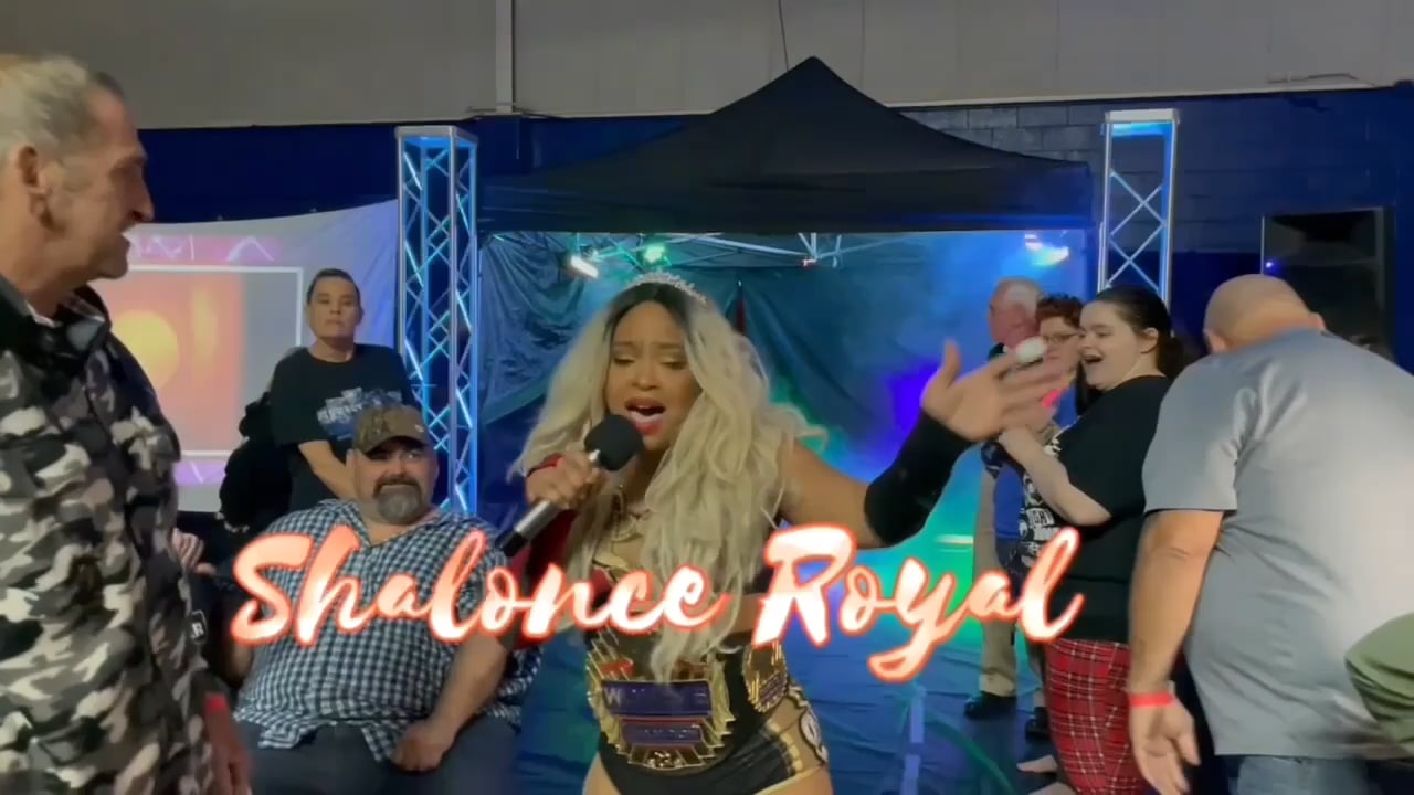 Watch Jazzy Yang vs. Shalonce Royal Online | Vimeo On Demand on Vimeo