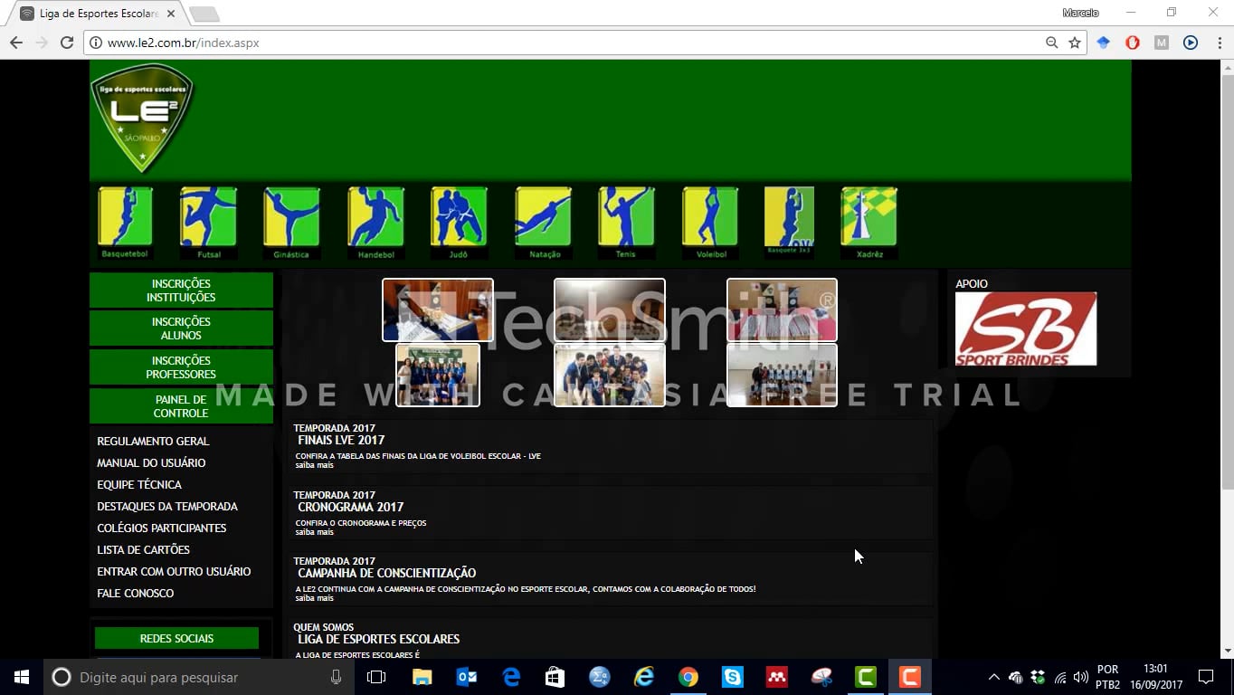 orçamento para site le2 on Vimeo