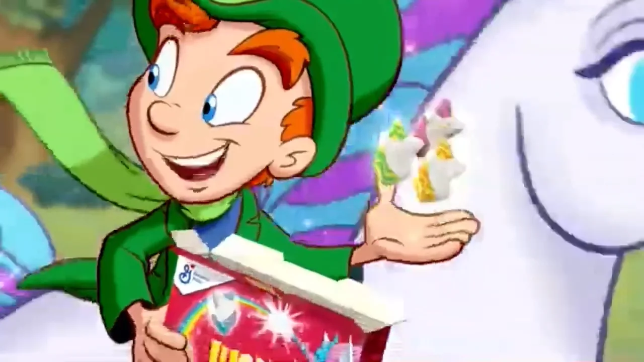 Todd Jacobsen - Lucky Charms - "Three New Unicorn Marshmallows" (2019 ...