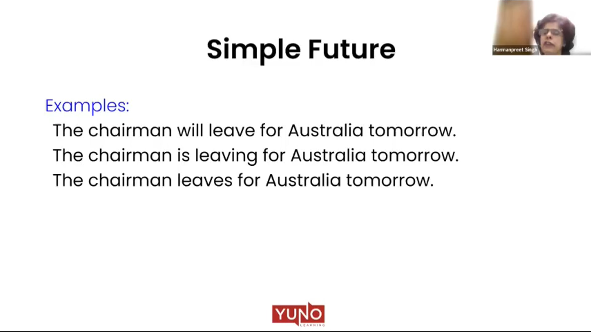 Future Tense: Types, Usage and Examples - Yuno Learning