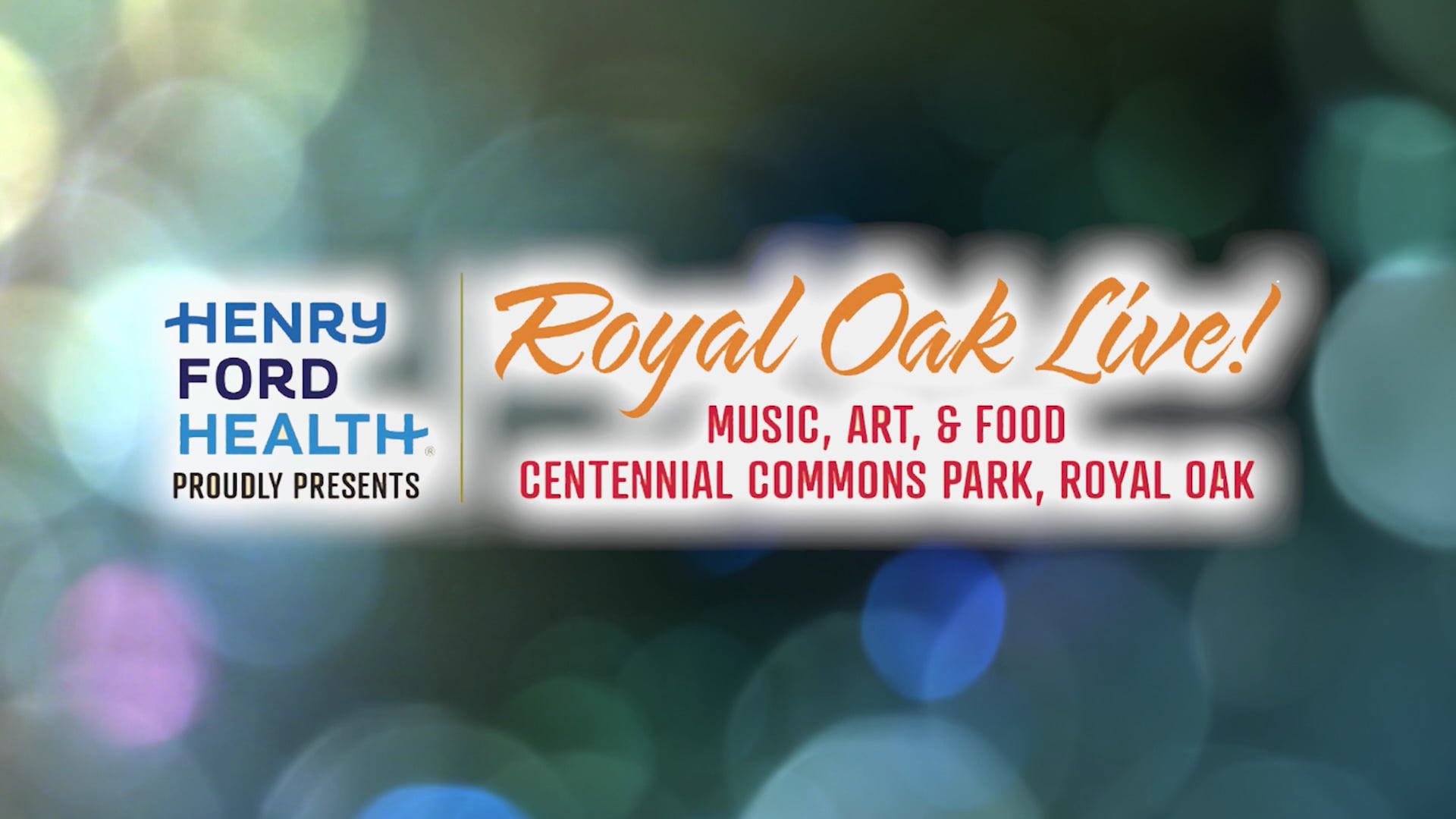 2023 Royal Oak on Vimeo