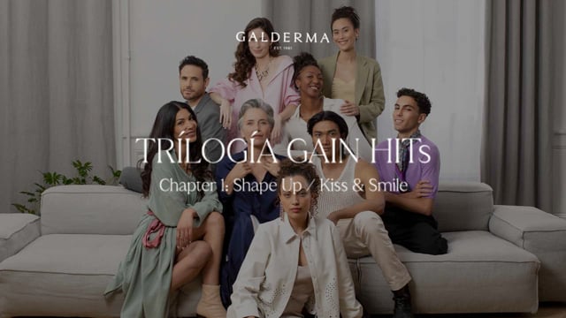 Galderma Trilogía Gain Hits Chapter 1 on Vimeo