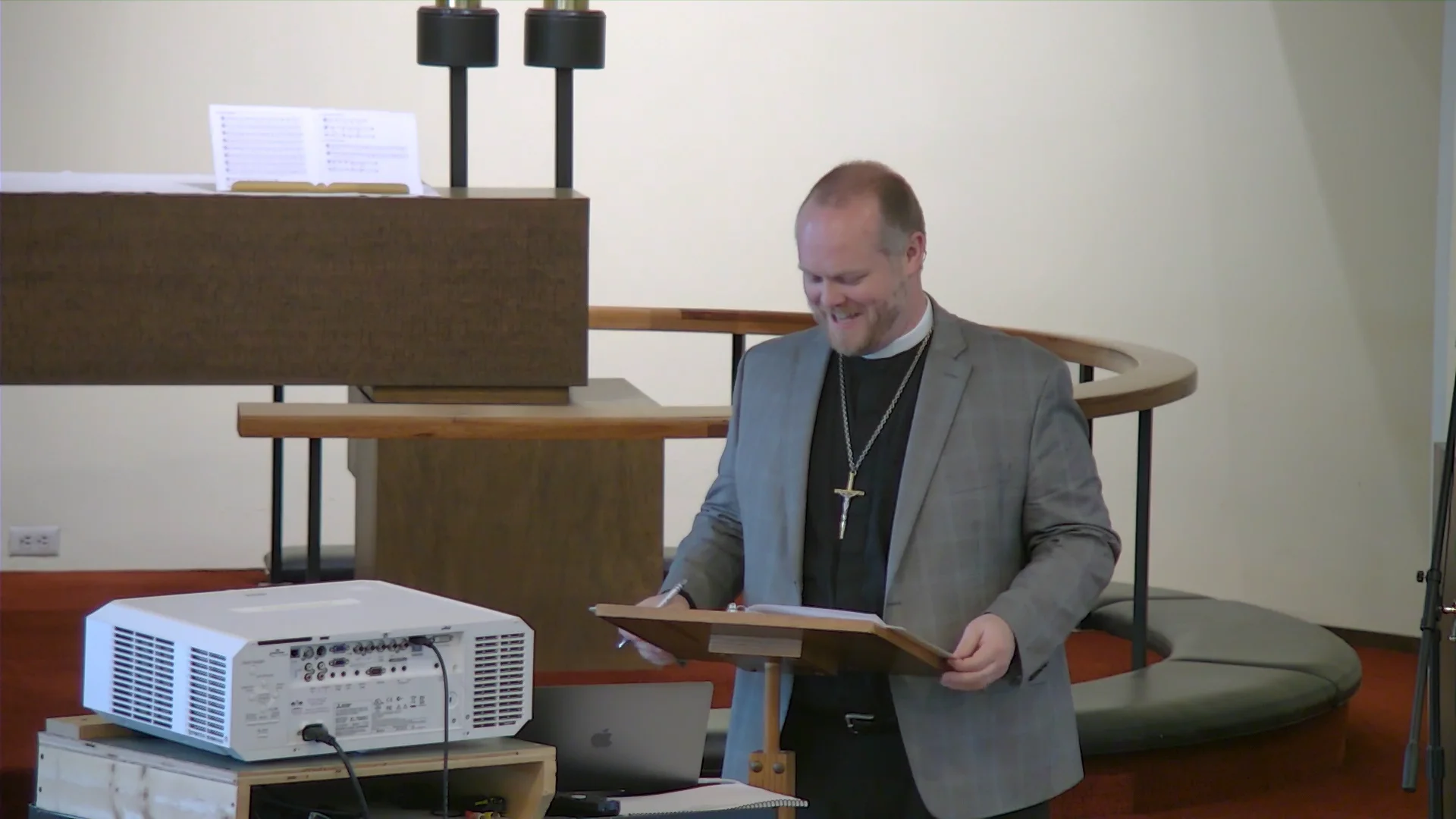 '23 Emmaus Conference (Caauwe Presentation) on Vimeo