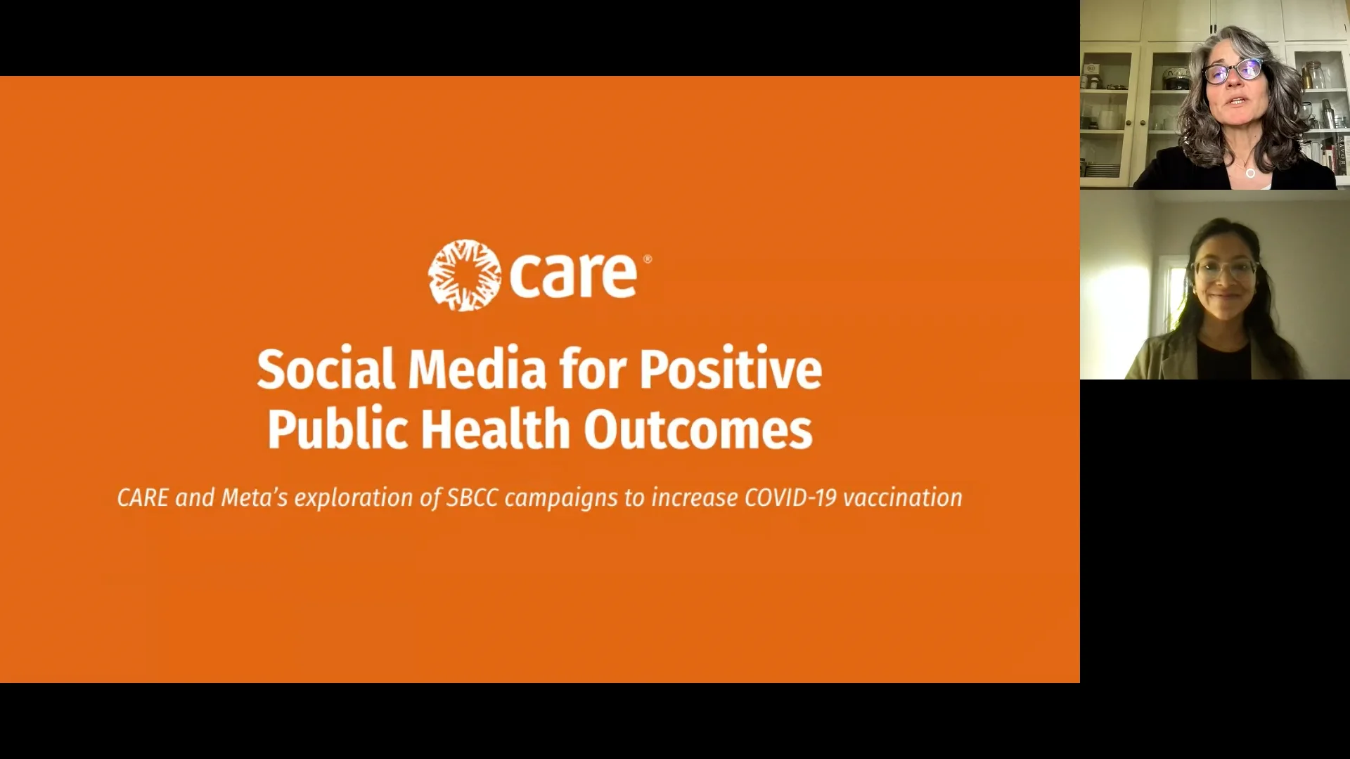 Social Media for Positive Public Health Outcomes on Vimeo