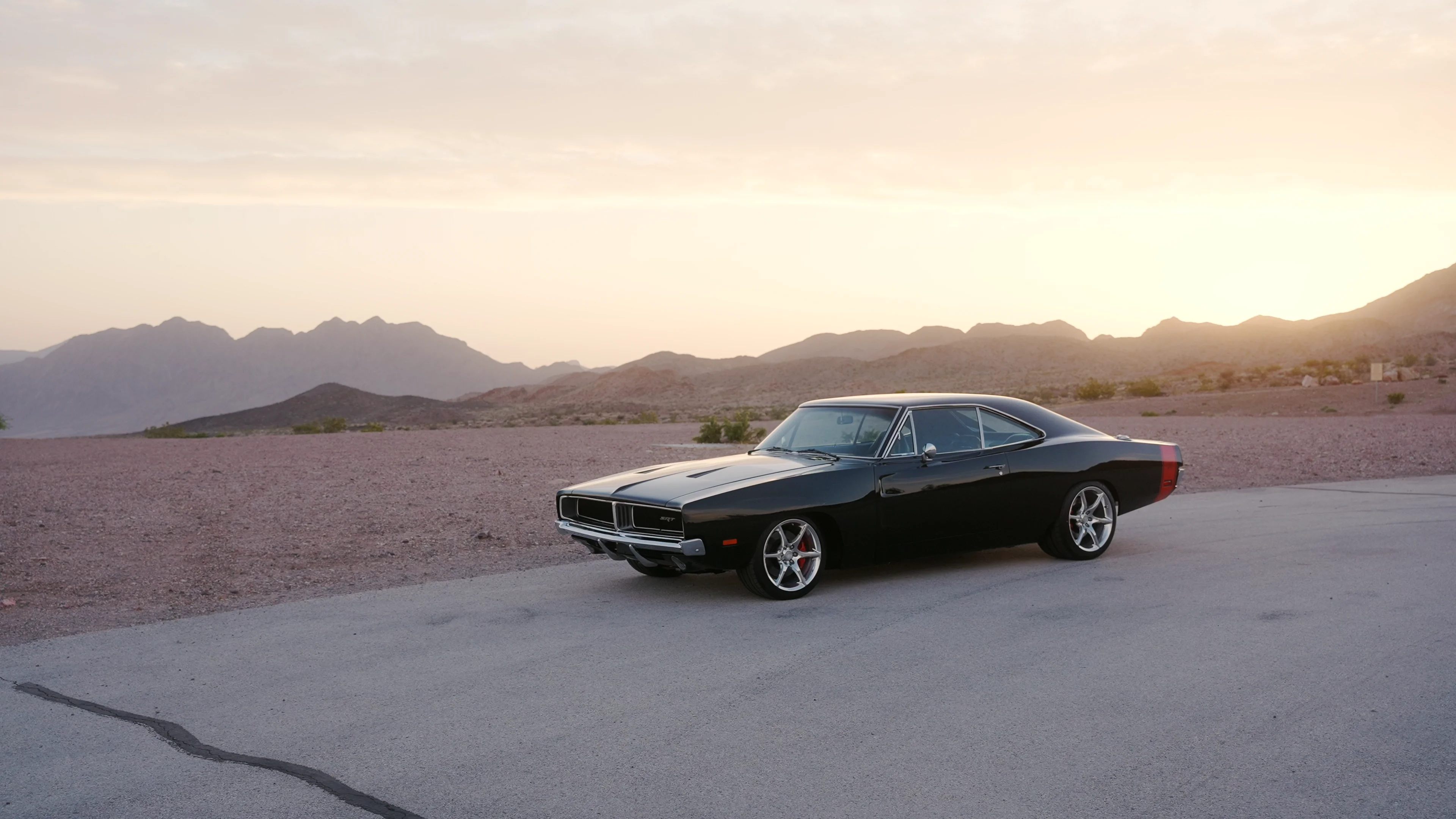 Classic Charger First Draft on Vimeo