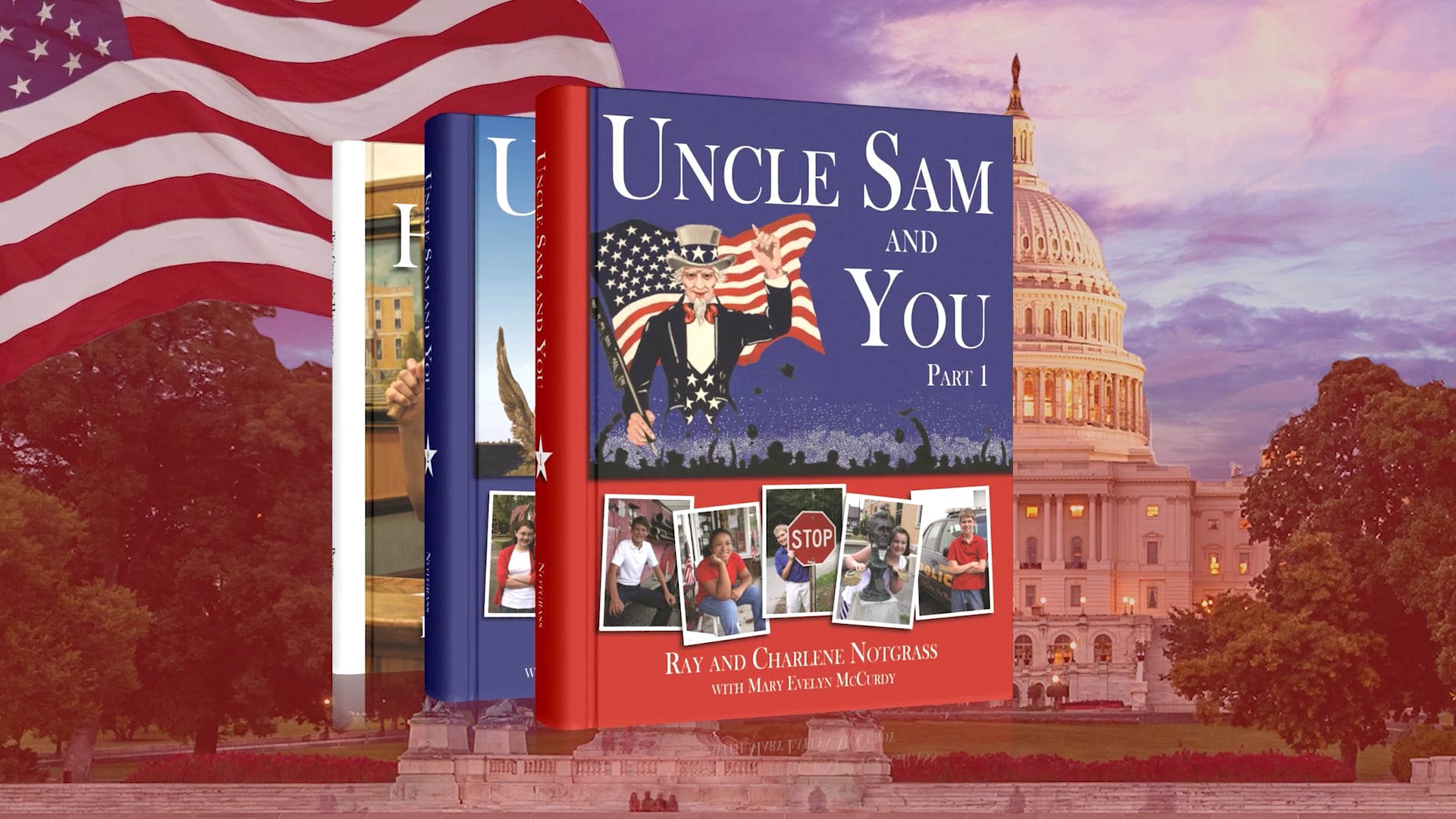 Uncle Sam and You: 1-Minute Explanation on Vimeo