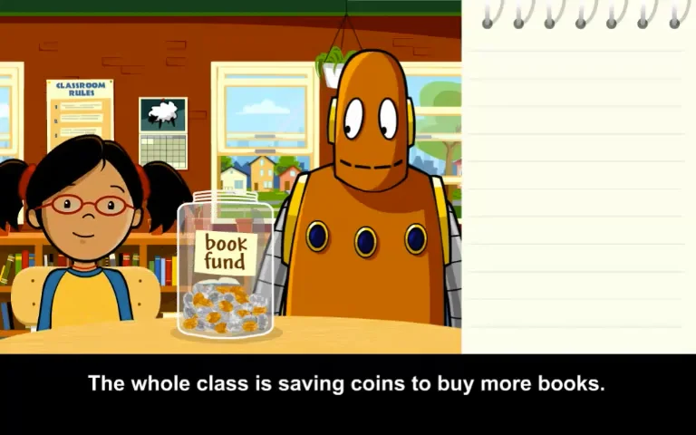 BrainPOP Jr. - Saving and Spending
