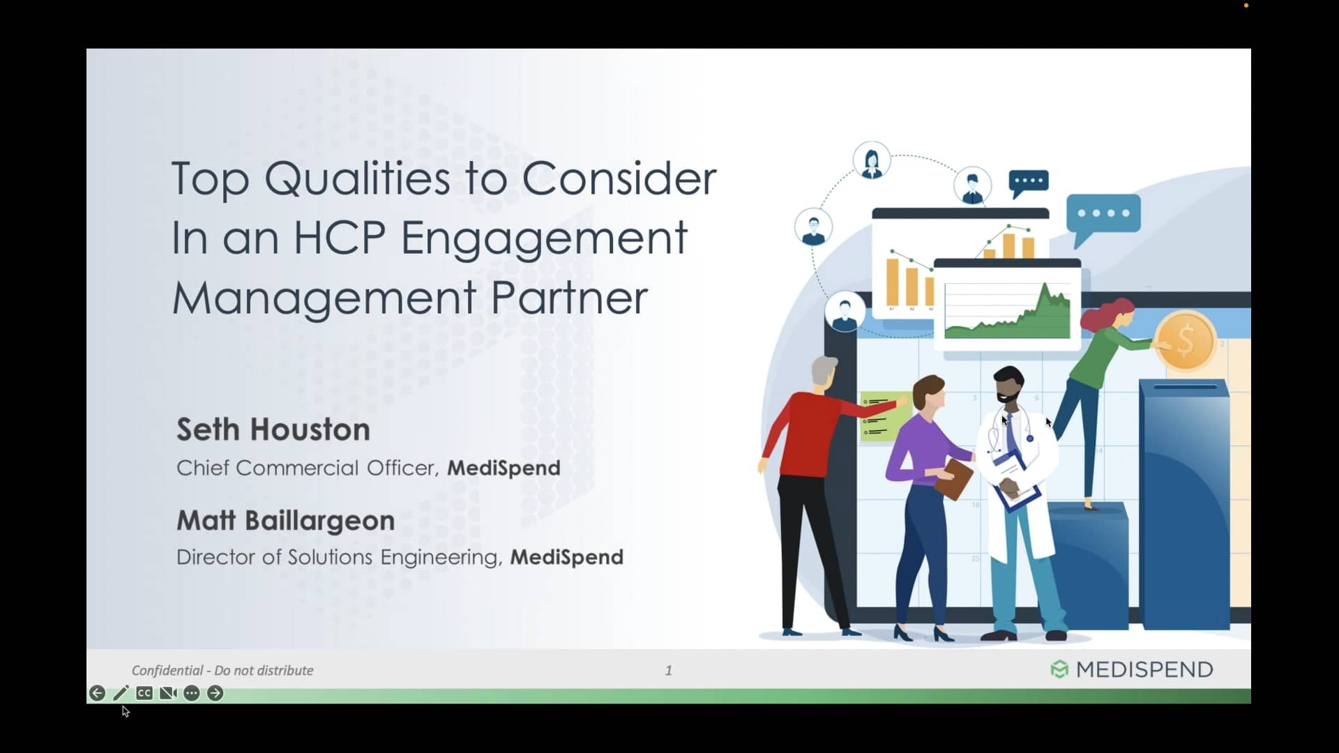 Top Qualities to Consider in an HCP Engagement Management Partner on Vimeo