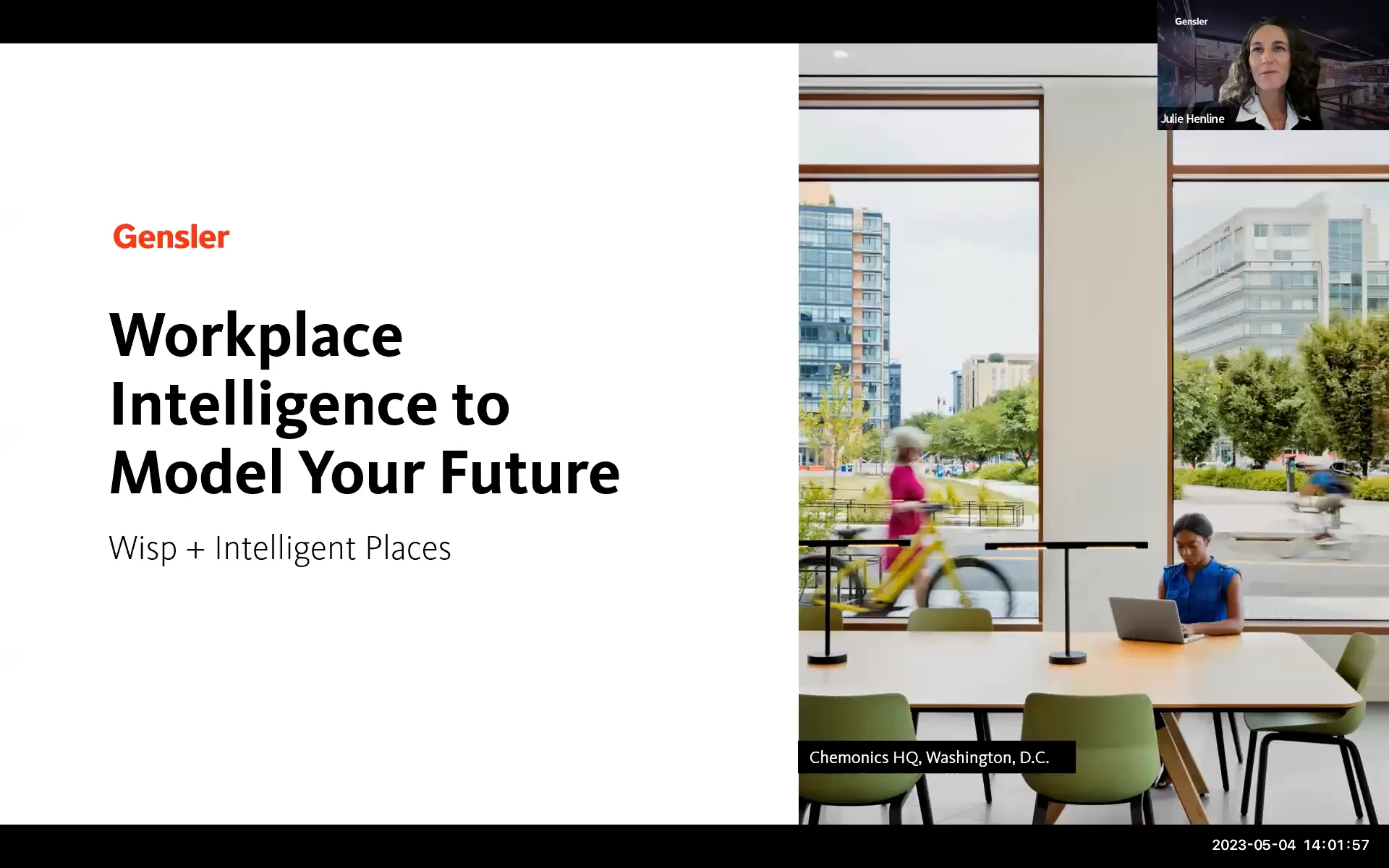 Workplace Intelligence to Model Your Future