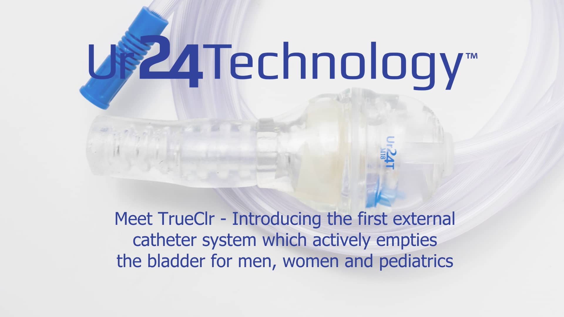 TrueClr External Catheter Hospital Training on Vimeo