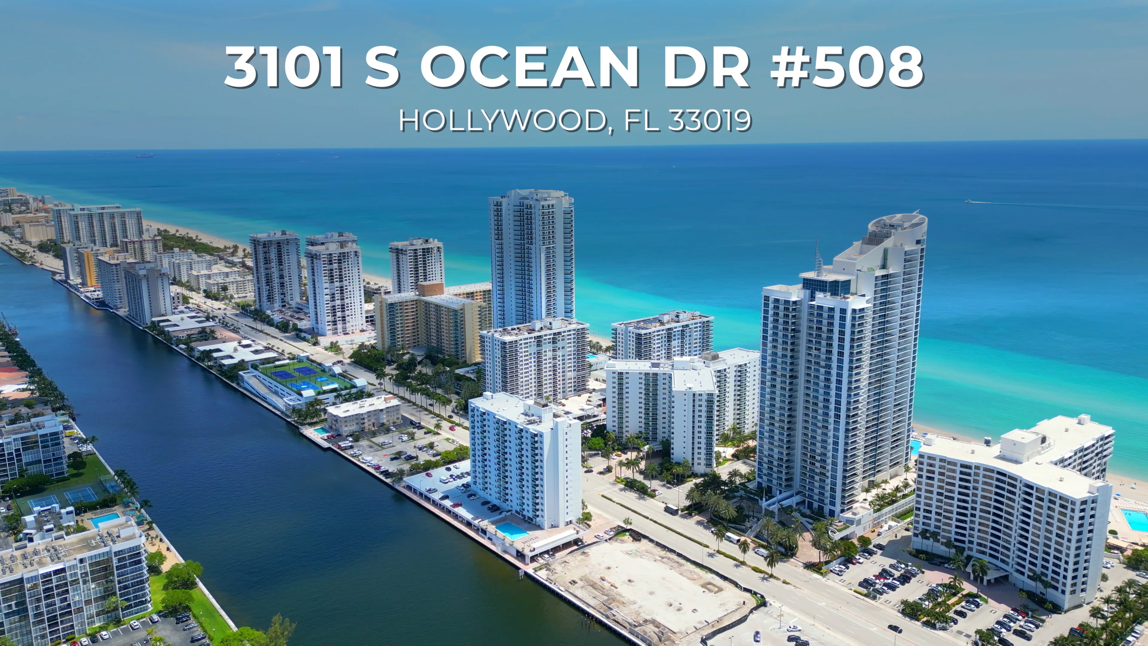 3101 S Ocean Dr #508, Hollywood, FL 33019.mp4 on Vimeo