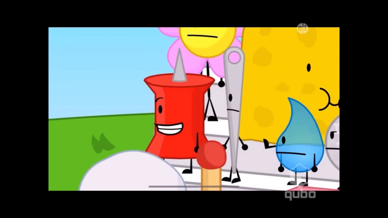 BFDI Needle Slaps Qubo (May 4, 2023) on Vimeo