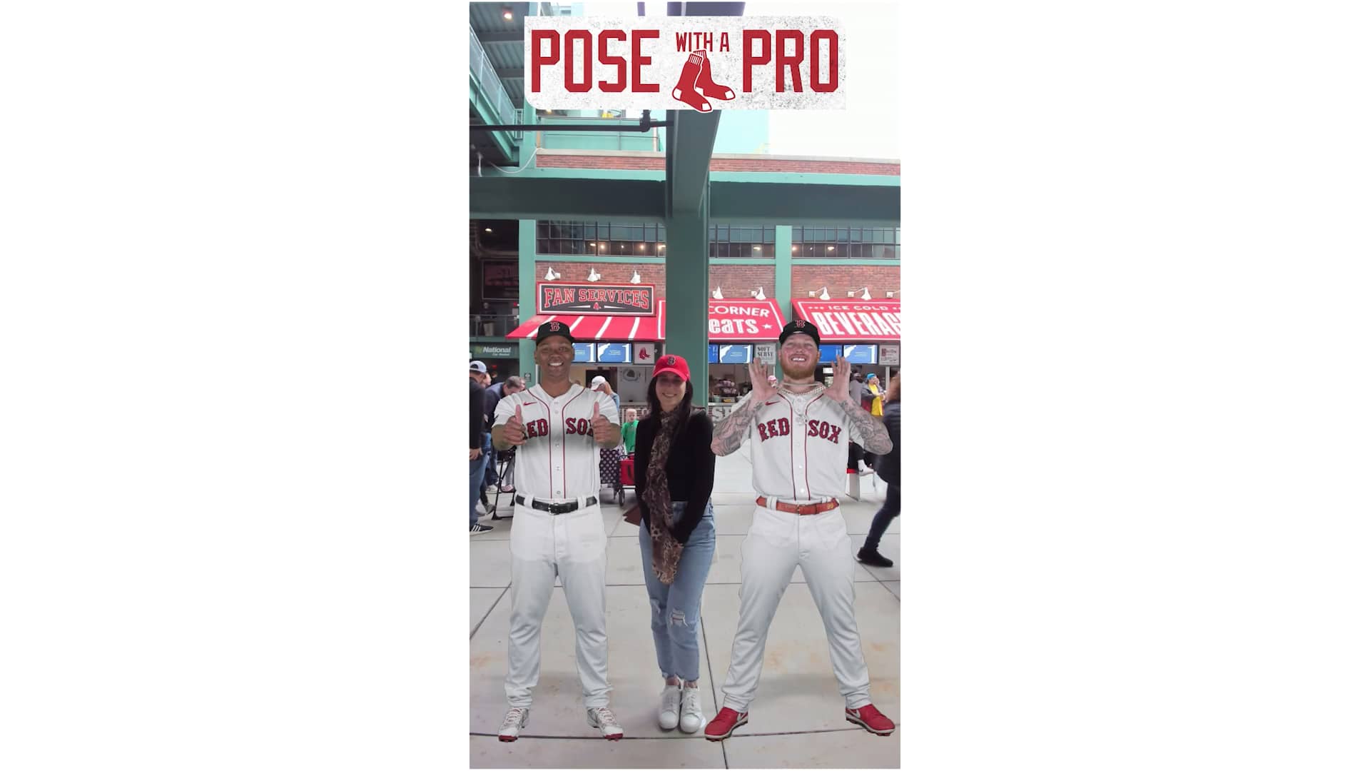 MLB: Immersive Fan Experiences (2023) on Vimeo