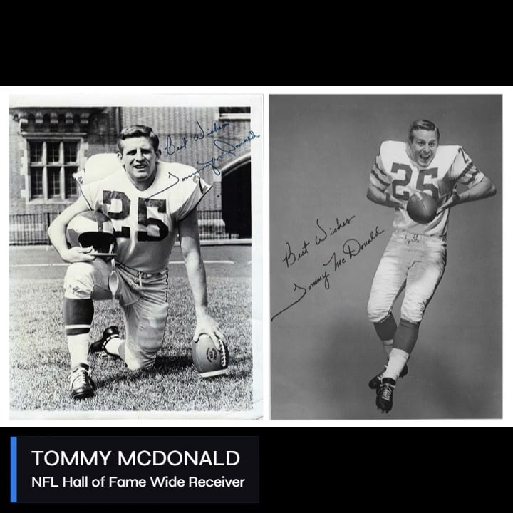 Tommy and Me Promo with Ray Didinger on Vimeo