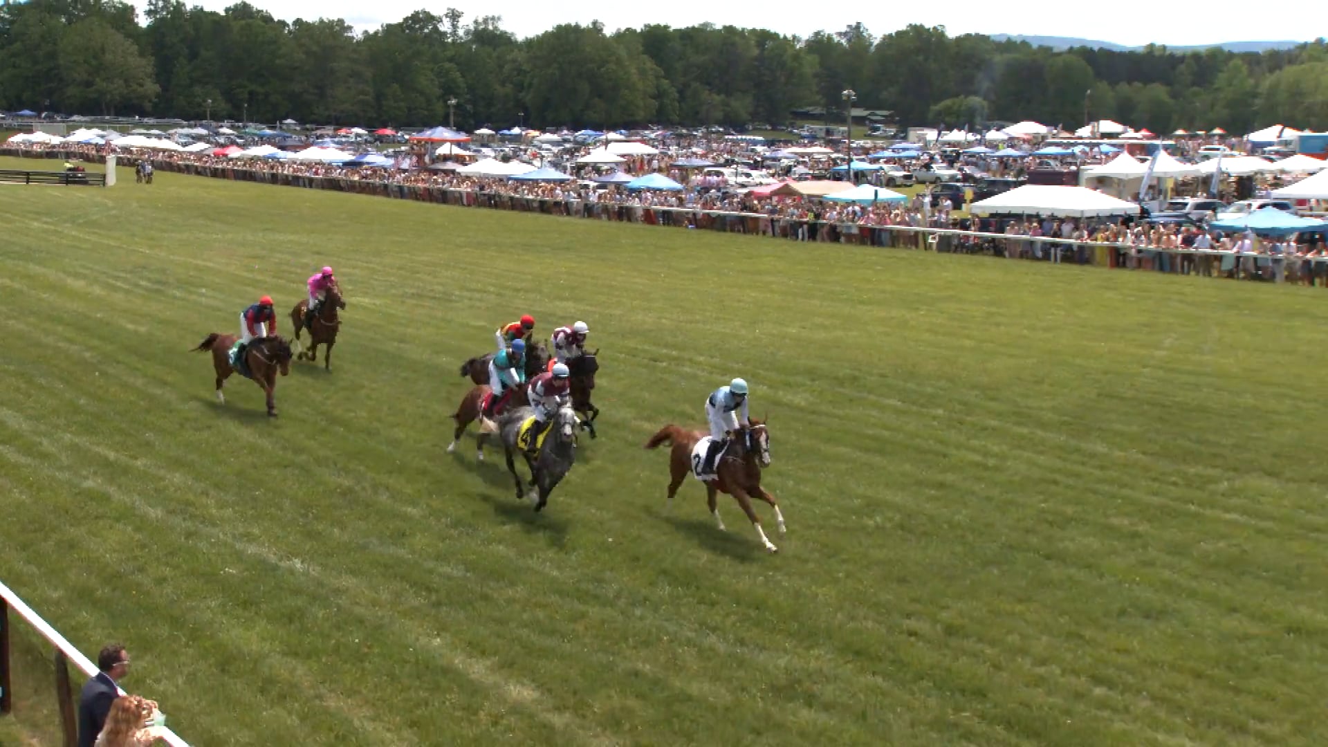 2023 Foxfield Spring Races - Foxfield Spring 04 29 23 Race 1 on Vimeo