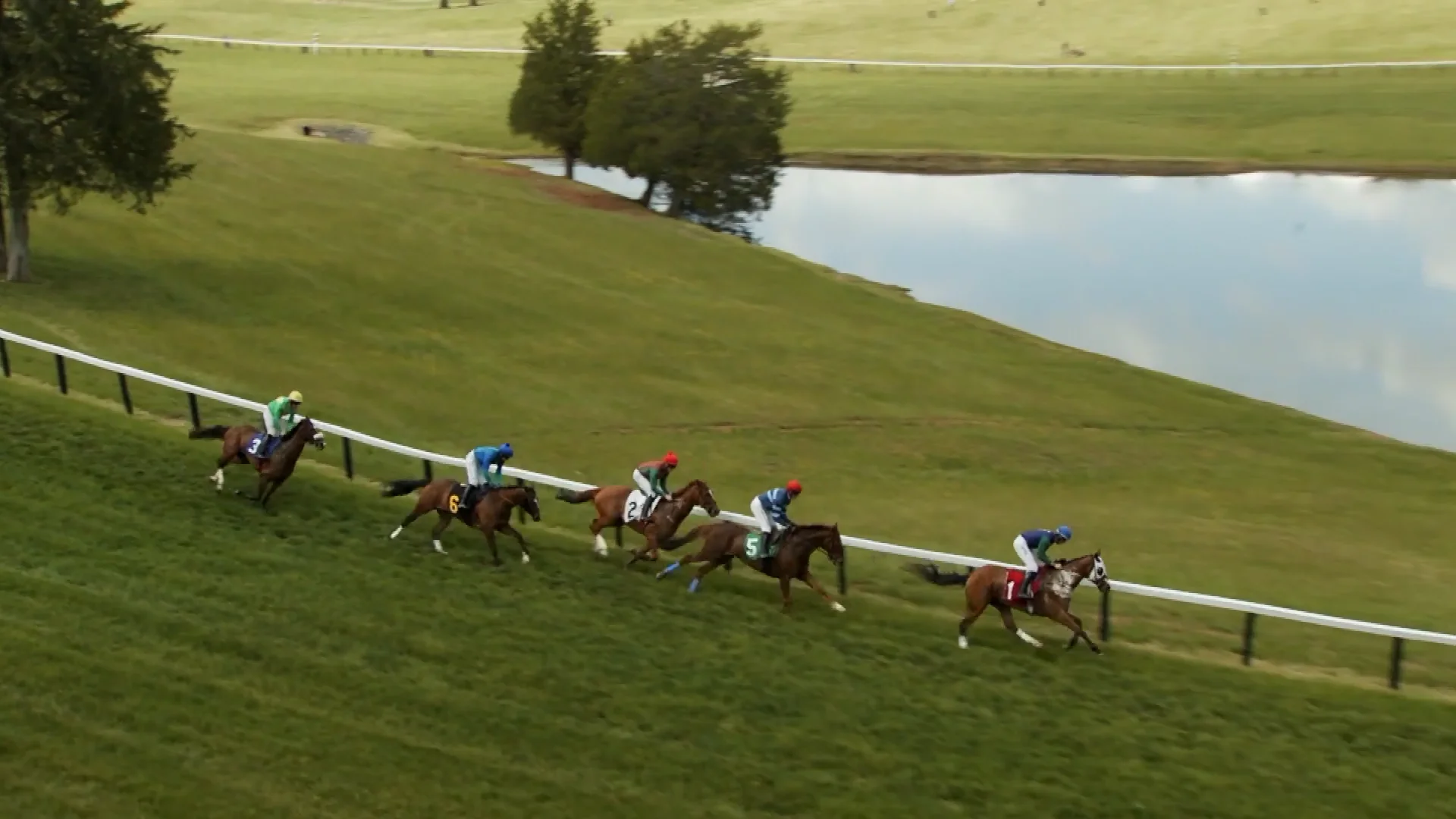 2023 Foxfield Spring Races - Foxfield Spring 04 29 23 Race 6 on Vimeo