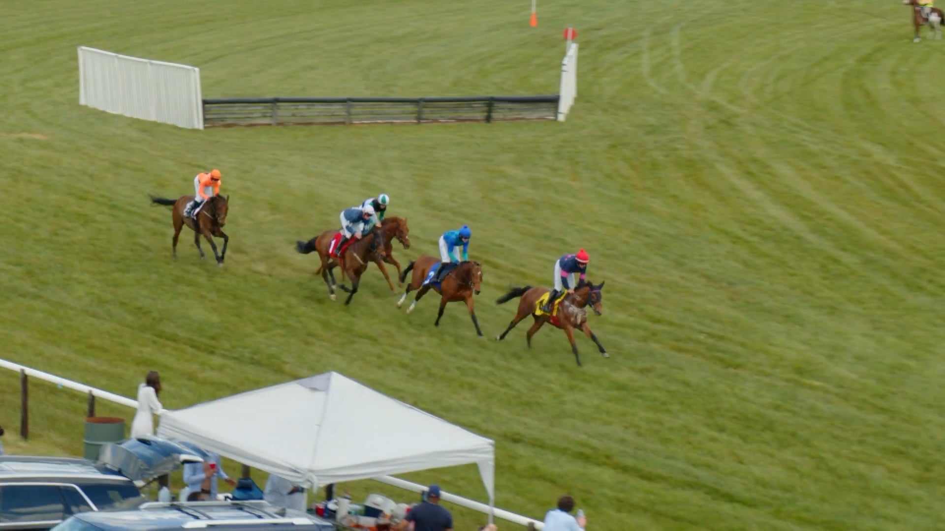 2023 Foxfield Spring Races - Foxfield Spring 04 29 23 Race 4 on Vimeo