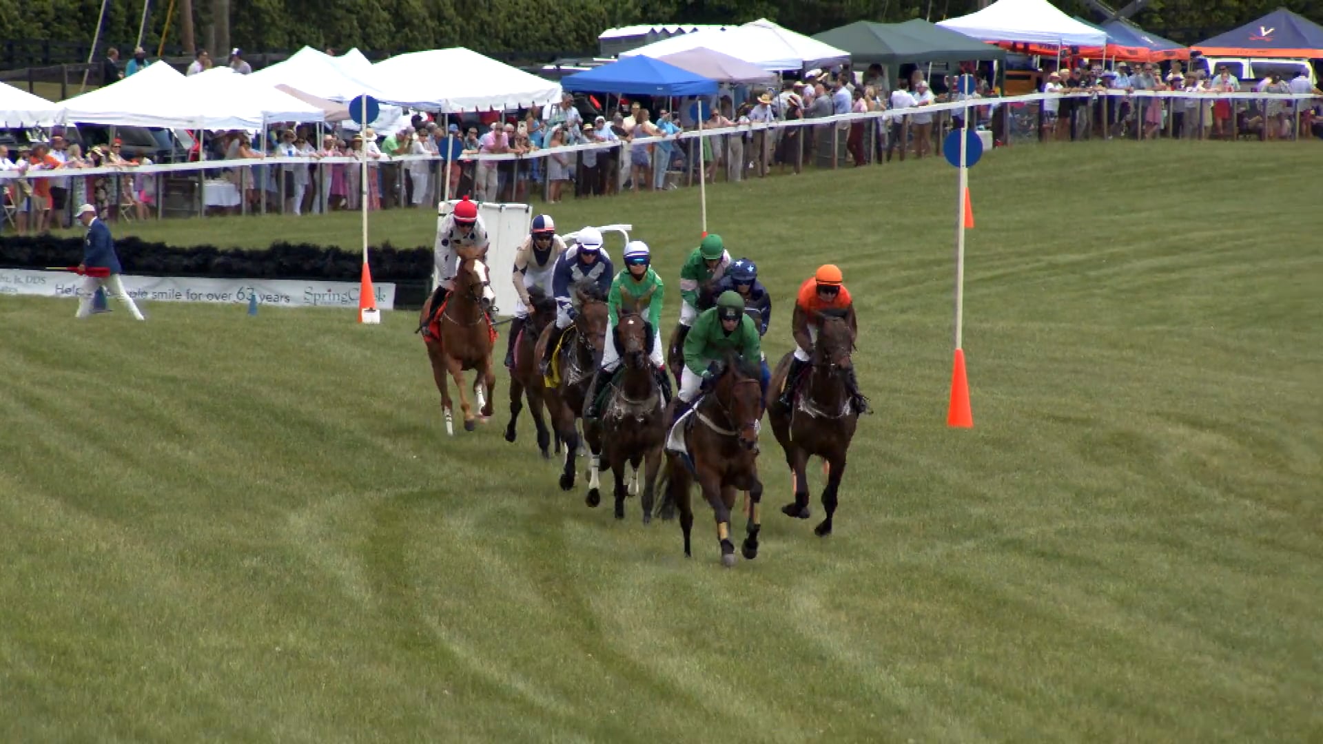 Foxfield Spring 04 29 23 Race 3 on Vimeo