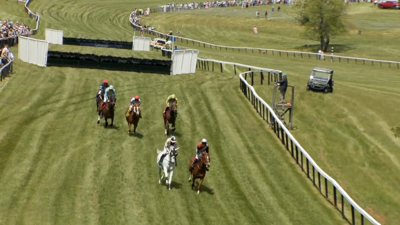2023 Foxfield Spring Races - Foxfield Spring 04 29 23 Race 2 on Vimeo