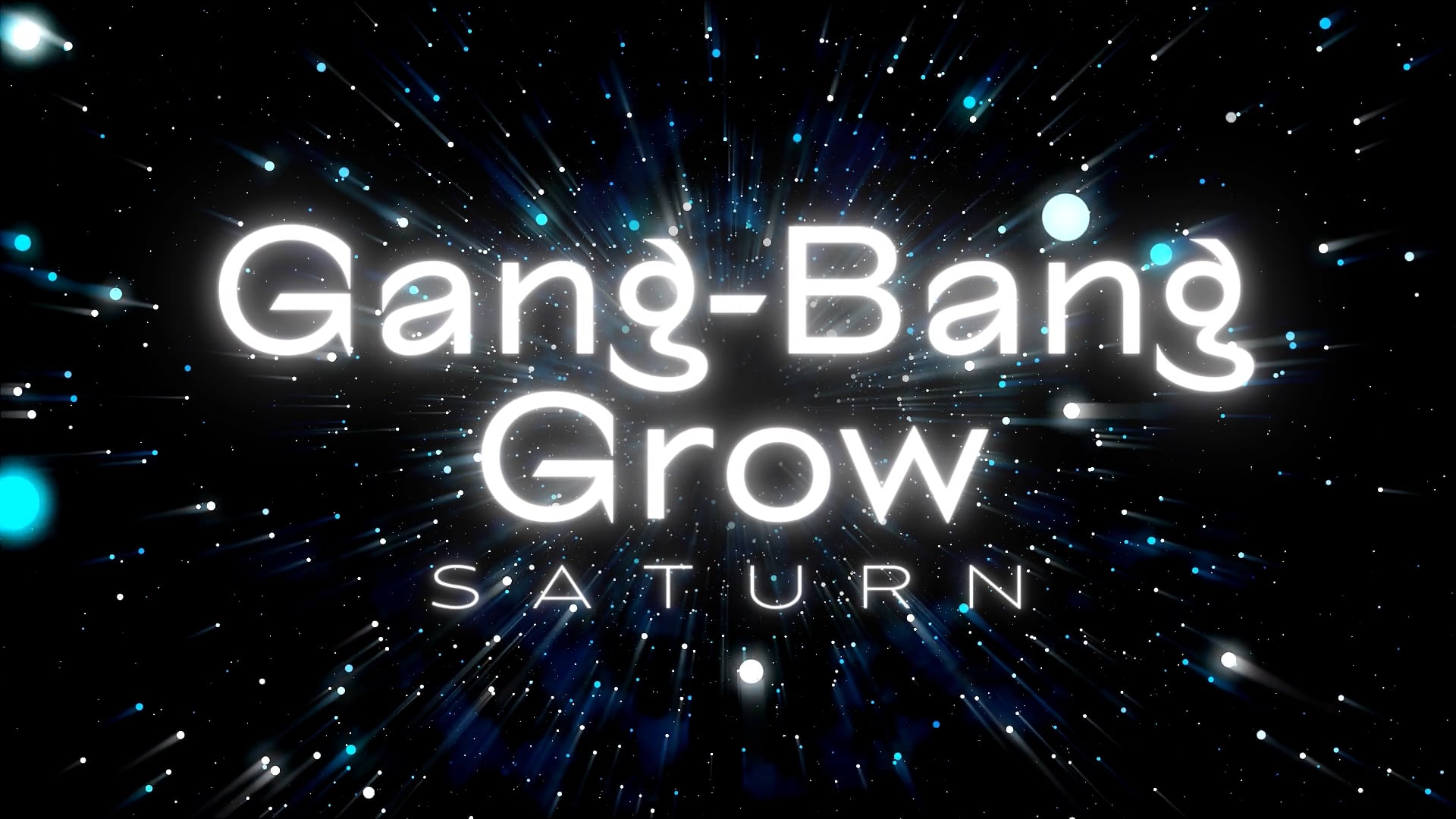 Gang Bang Grow Promo on Vimeo