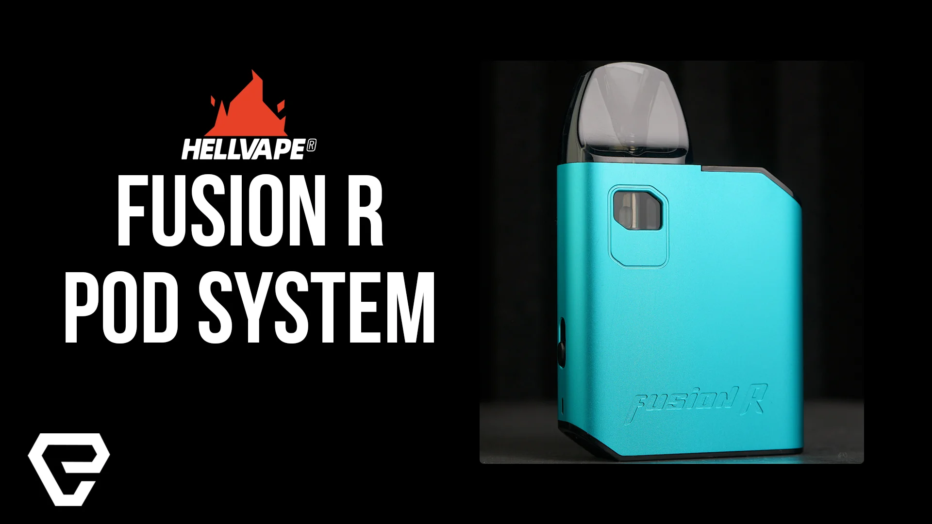 Vape Product Review: Hellvape Fusion R 15W Pod System! on Vimeo