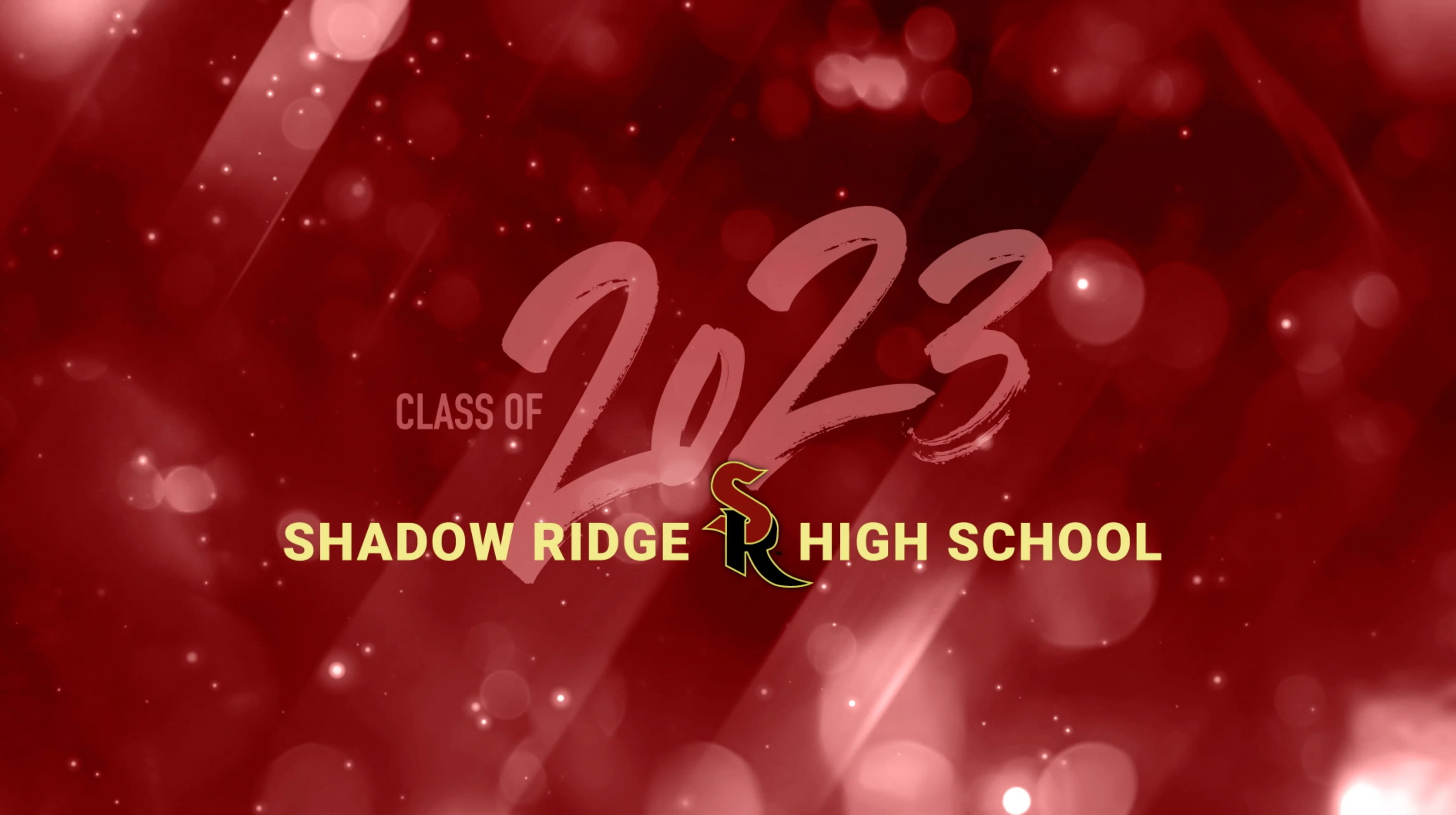 May 22 @ 3pm: Shadow Ridge High School Graduation on Vimeo