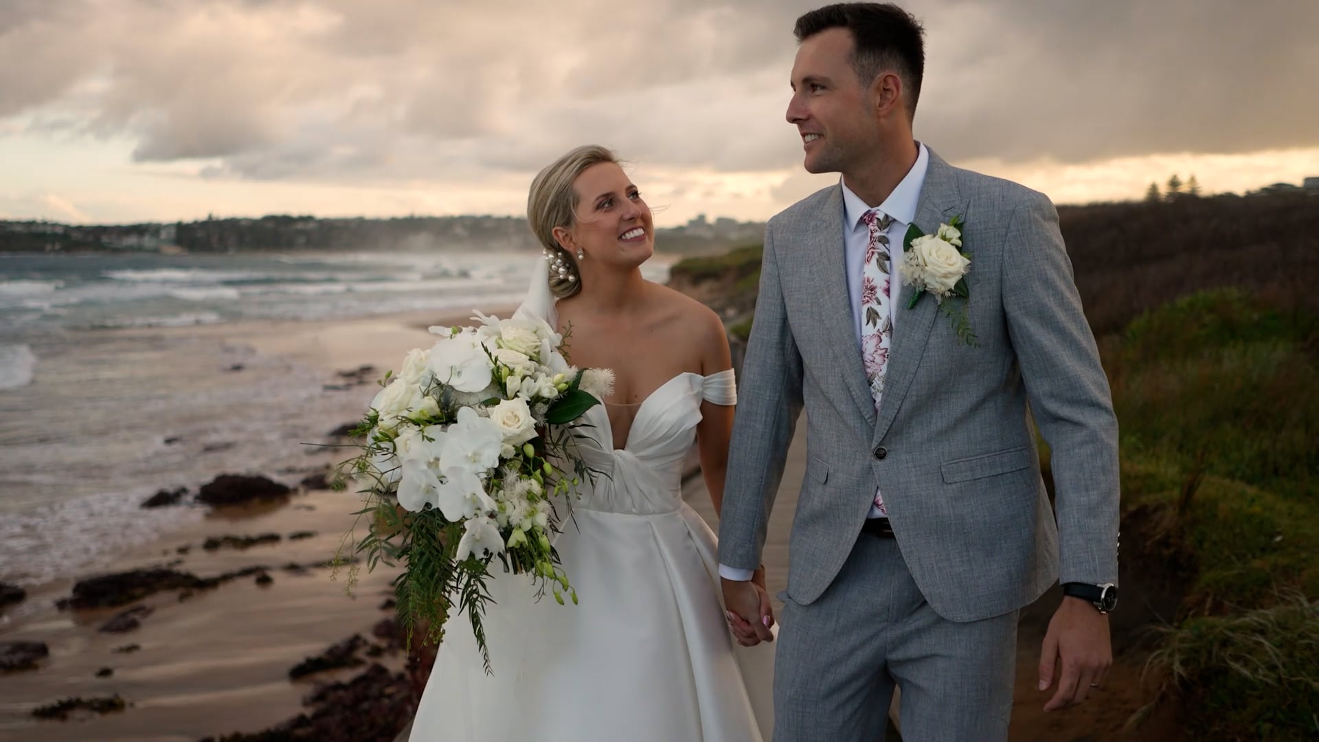 Ashleigh & Daniel | Manly on Vimeo