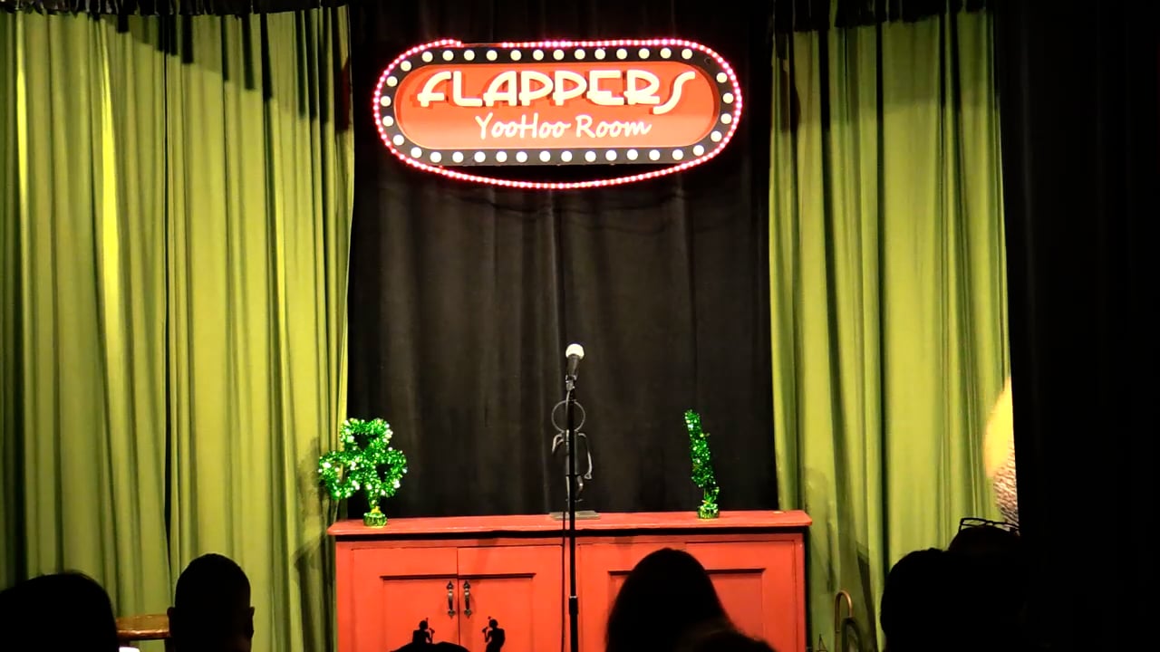 My very 1st Stand Up show - Alba Villaronga on Vimeo