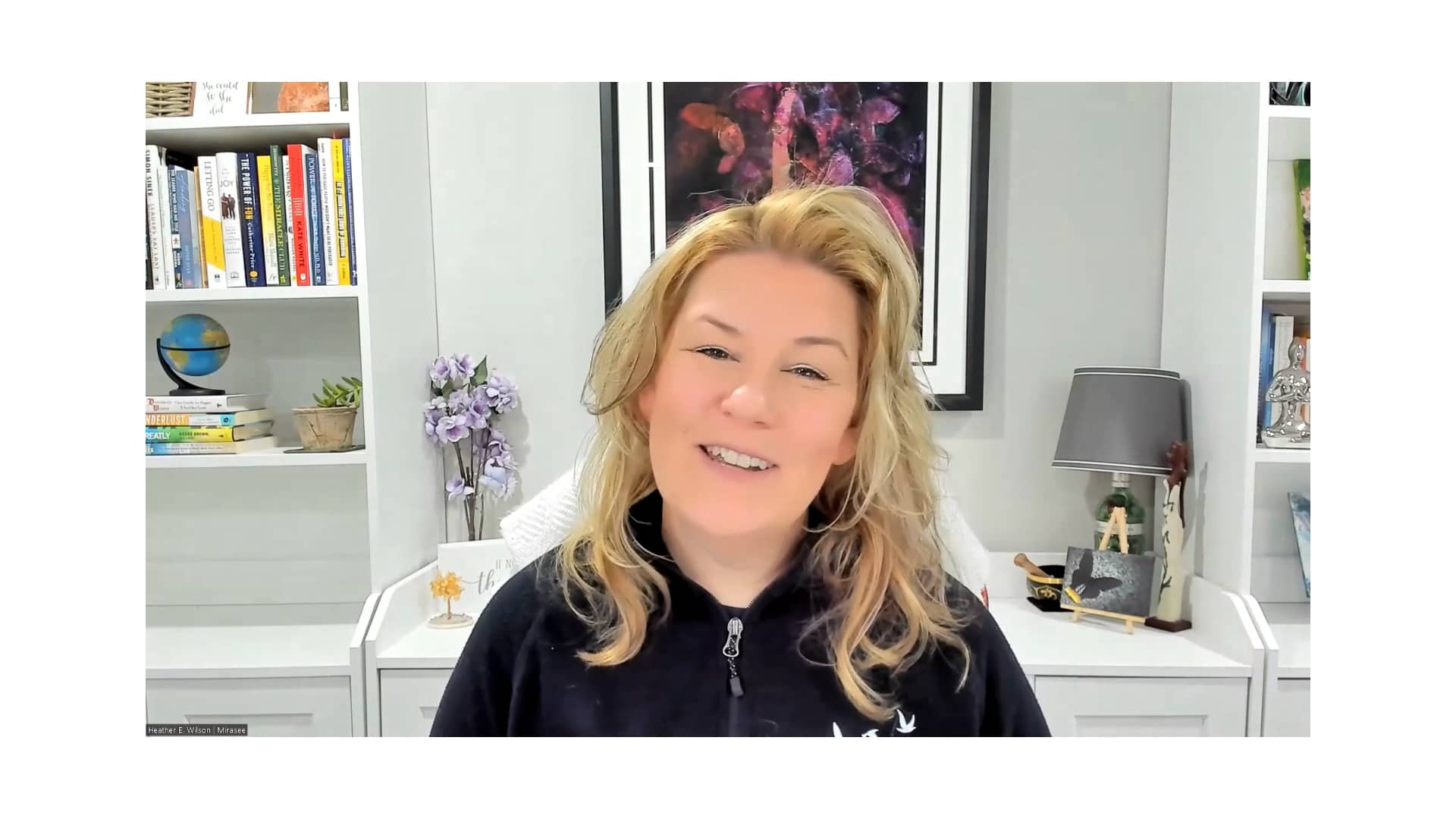 Heather Welcome to Ed Team on Vimeo