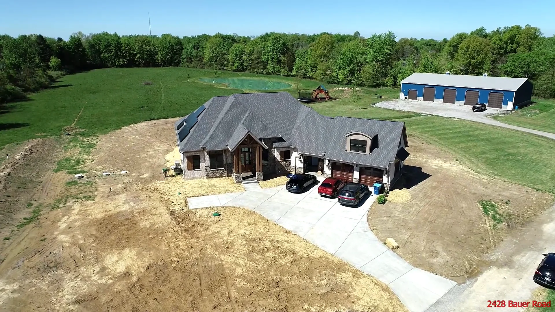 AR Homes 2428 Bauer Road on Vimeo