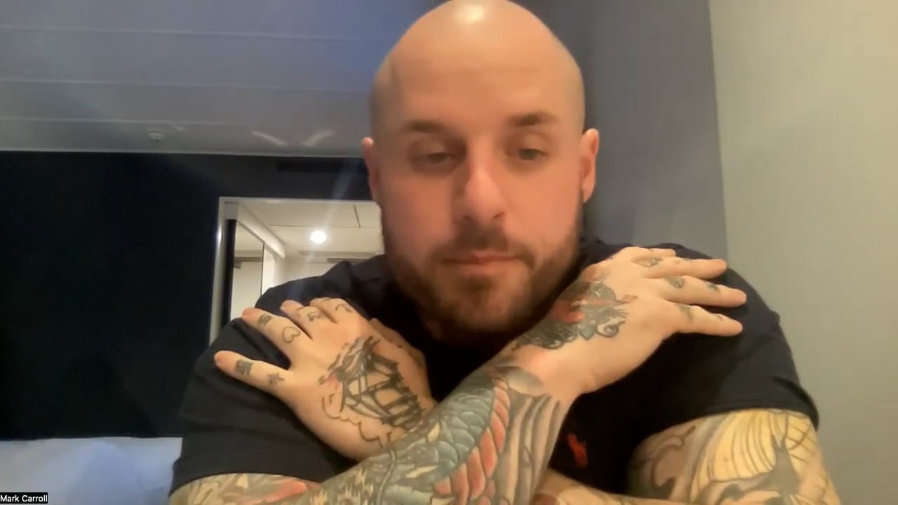 DAY 33 - Lifting Straps on Vimeo