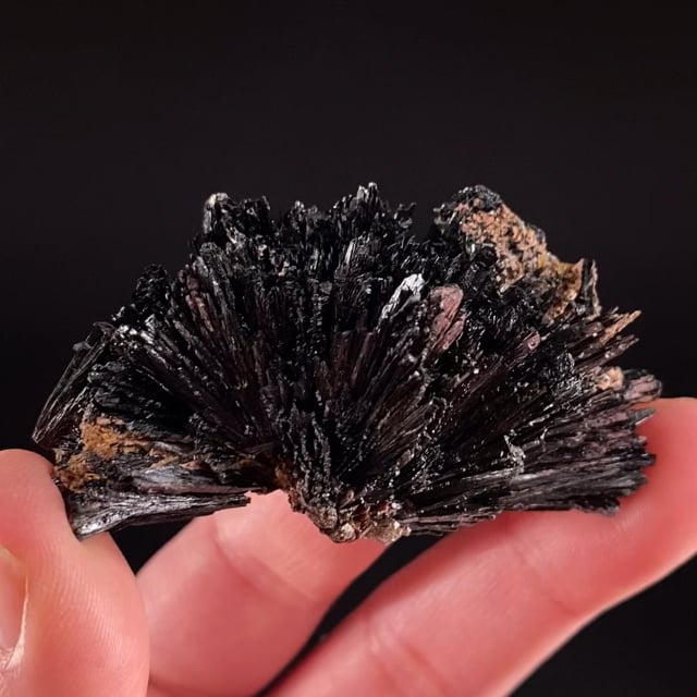 Goethite (fine quality) | Douglas Co., Colorado, USA