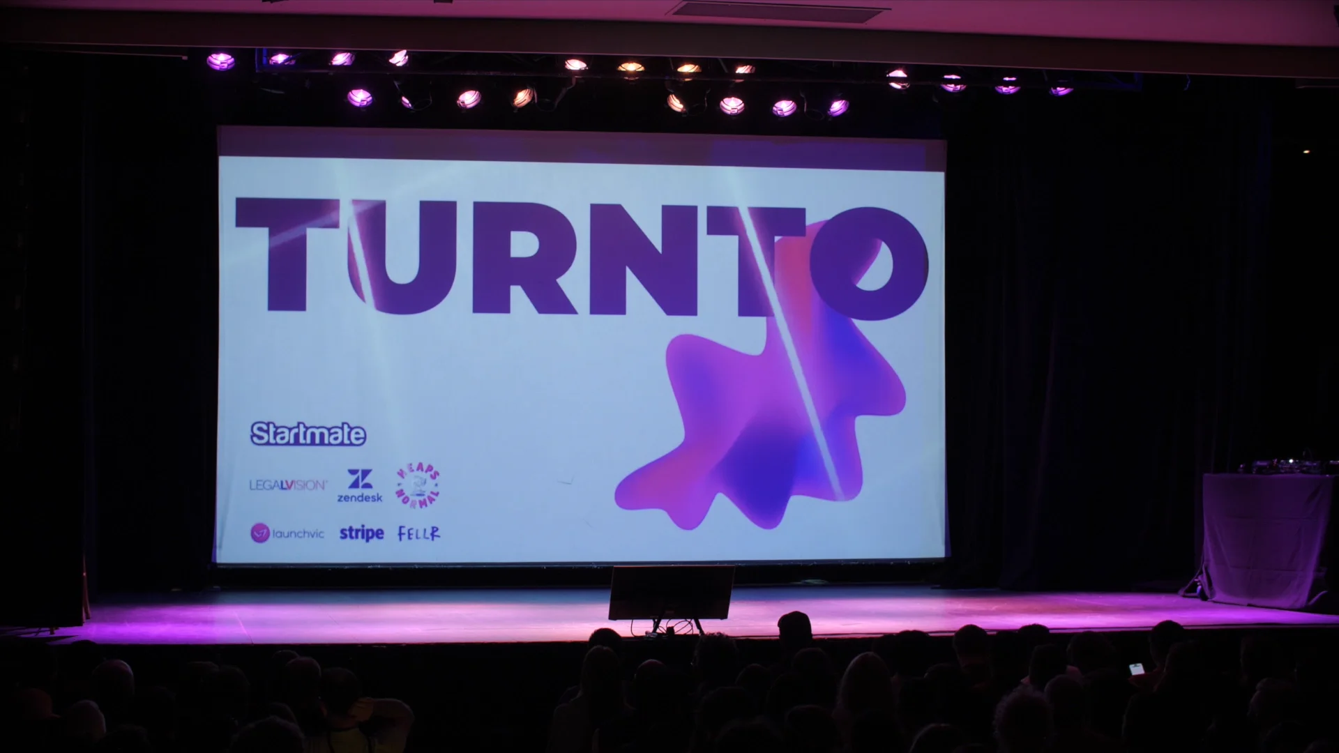 Turnto on Vimeo