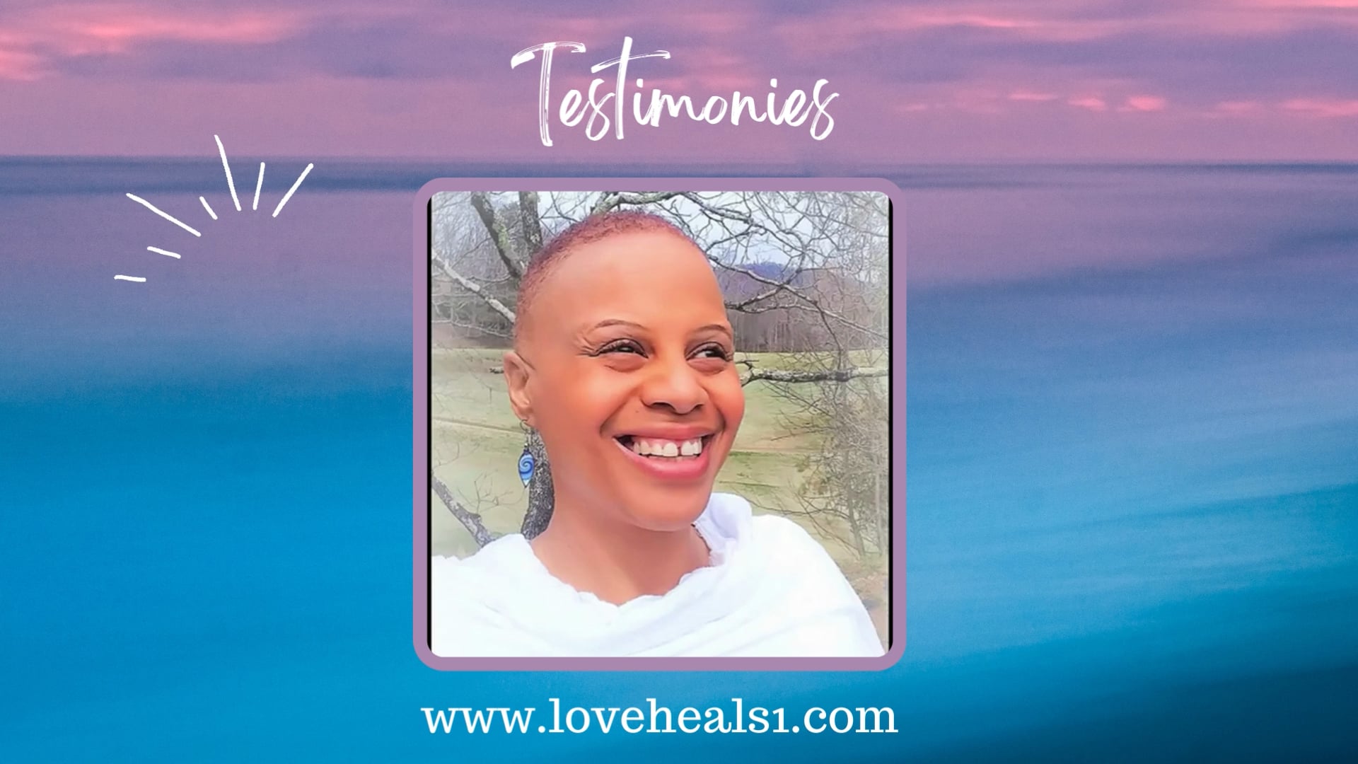 Testimonies on Vimeo