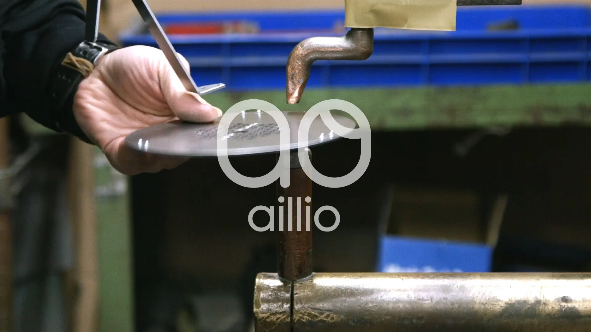 Bullet R1 - How It's Made (Drum welding) on Vimeo