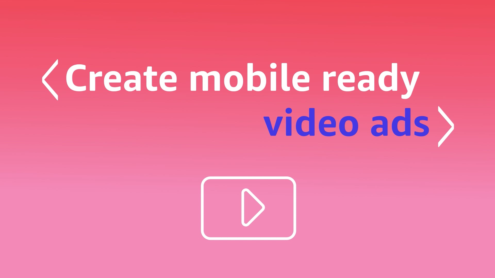 Create mobile ready on Vimeo