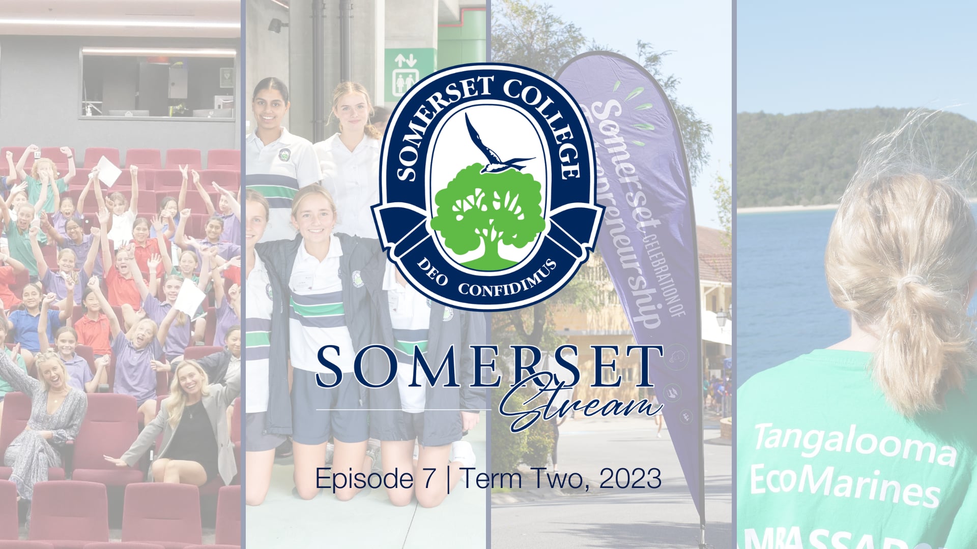 Somerset Stream Episode 7 | Term Two, 2023 on Vimeo