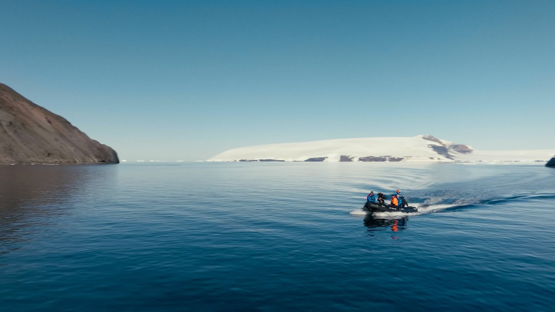 Maritime Masters- Expedition Antarctica Tease on Vimeo