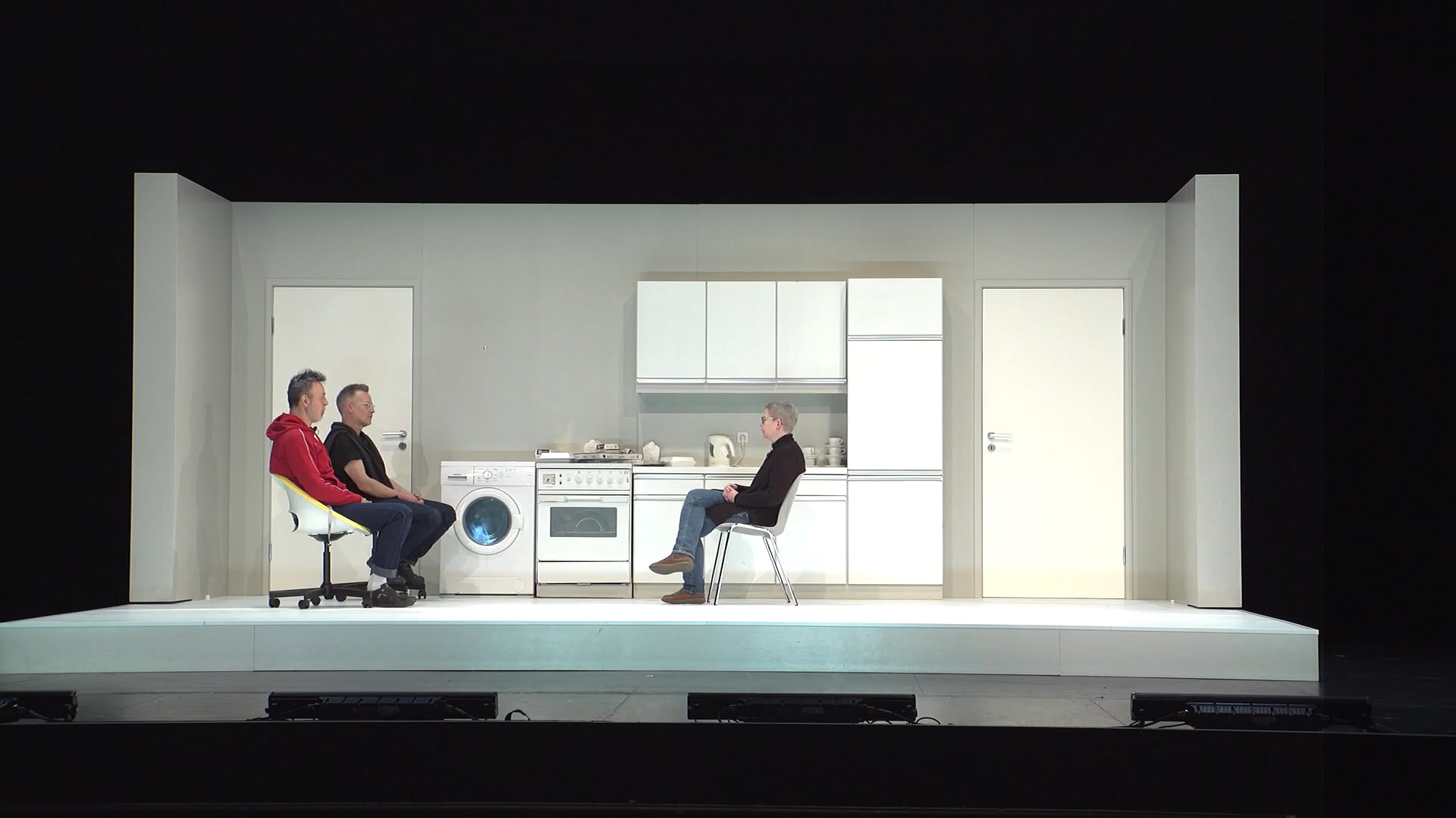 GESPRÄCH zu CORPUS DELICTI - Spielzeit 2022/2023 on Vimeo